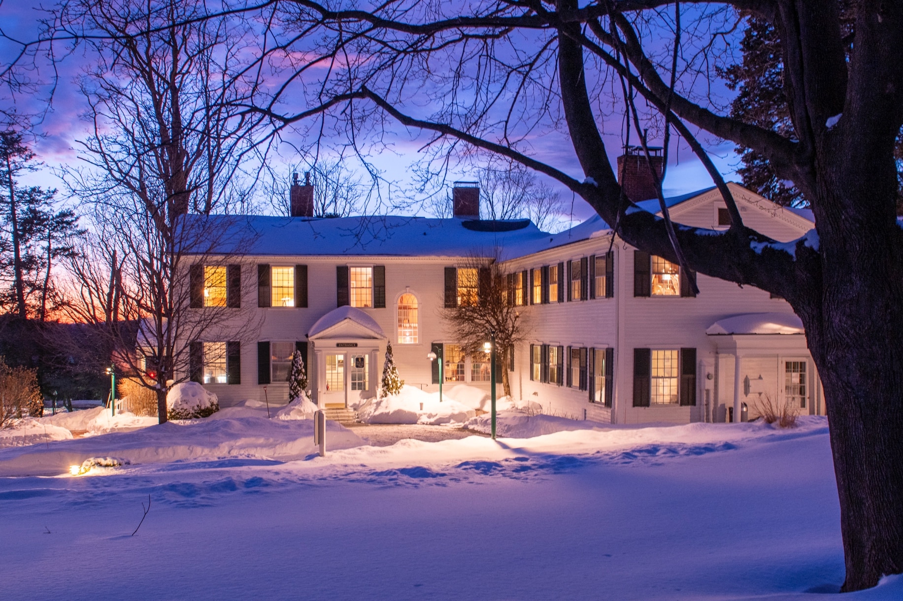 Swift House Inn | Select Registry