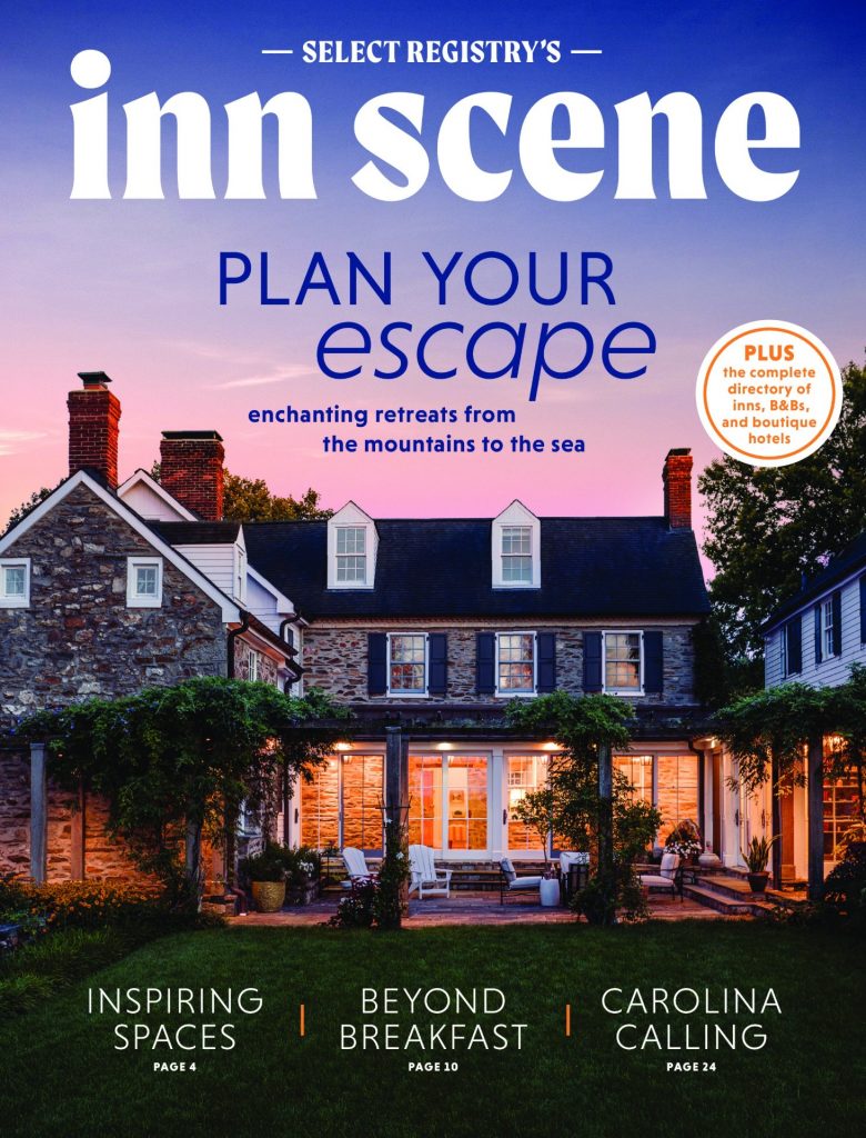 Inn Scene Travel Magazine Digital Editions