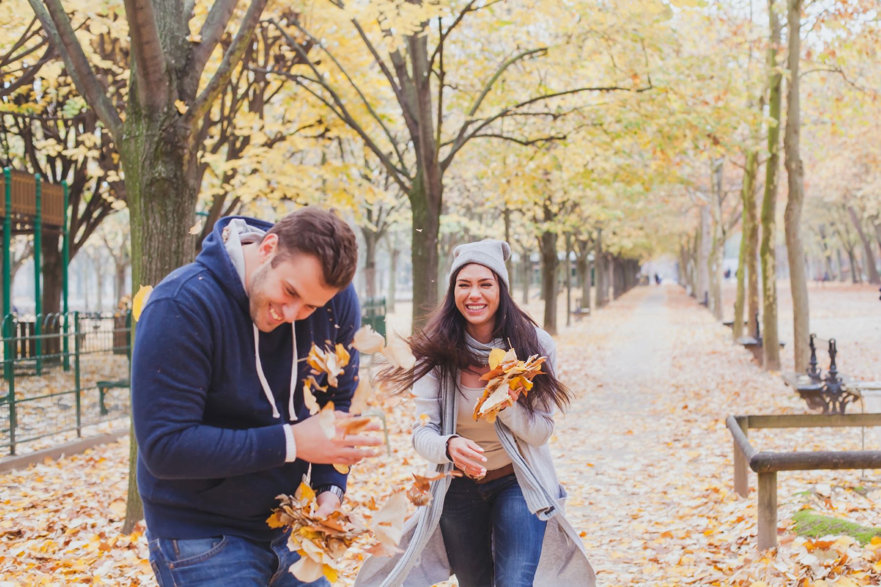 Romantic Fall Getaways You'll Fall in Love With | Select Registry