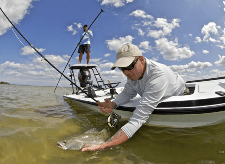Best Fishing Vacations around the US | Select Registry