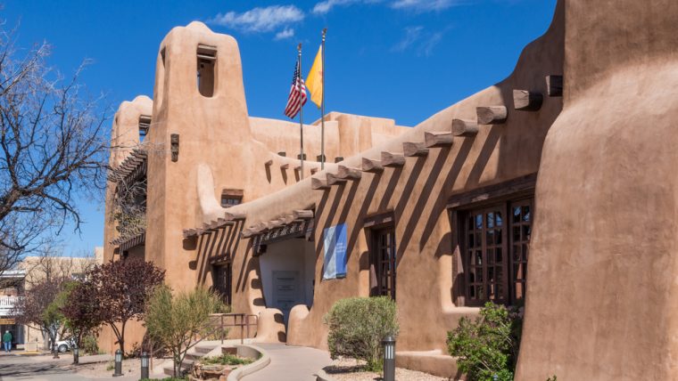 10 INCREDIBLE Santa Fe Museums to Visit | Select Registry