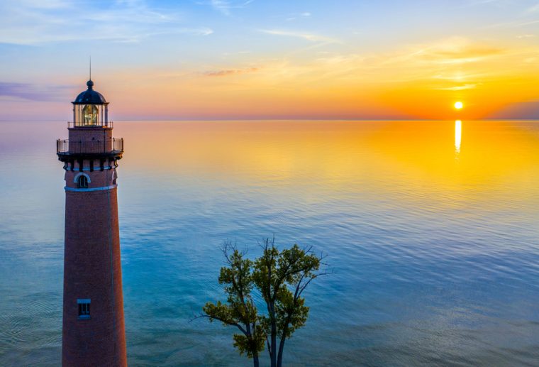 6 Great Lake Michigan Beaches to Visit This Summer