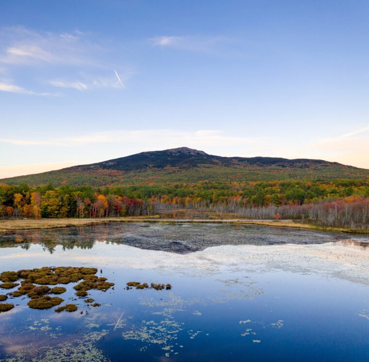 Visit Mount Monadnock State Park - The BEST Fall Hike in New Hampshire ...