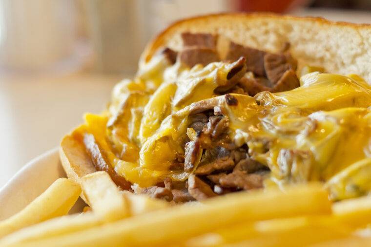 8 Places for the BEST Philly Cheesesteak in Philadelphia