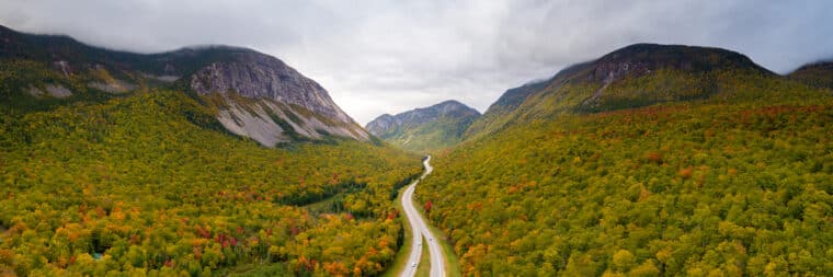 8 Best Things to do at Franconia Notch State Park This Fall