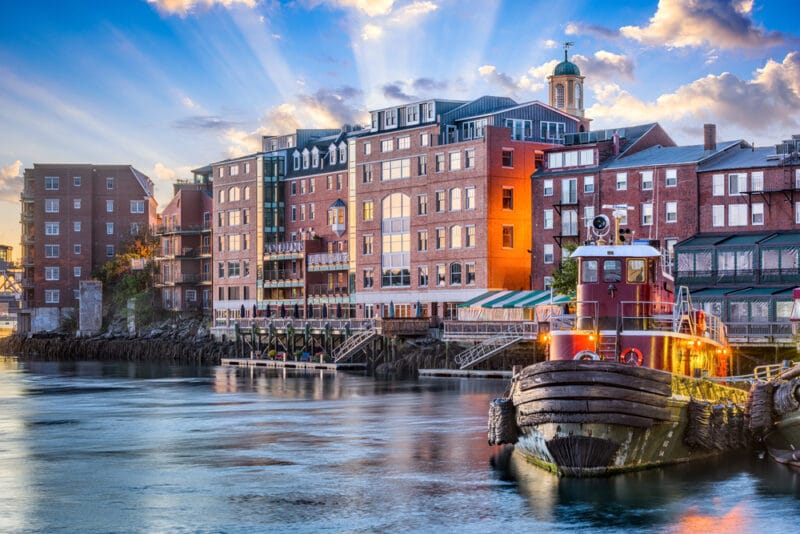 Get Away to the Seacoast of New Hampshire | Select Registry