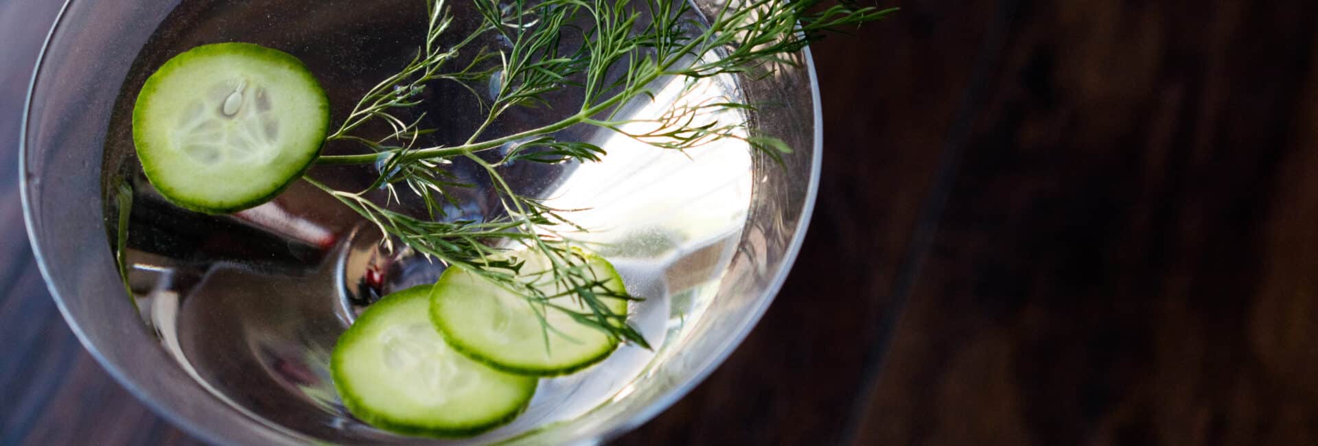 Recipes To Try | Dirty Dill Martini | Select Registry