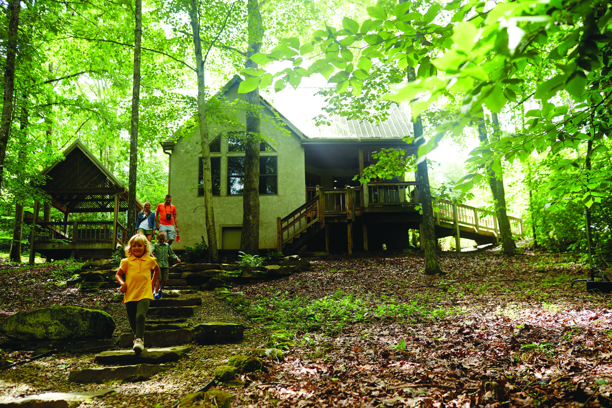 Cherry Ridge Retreat an Ohio Bed and Breakfast