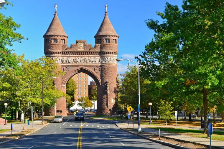 Visit the Historic City of Hartford, CT | Select Registry