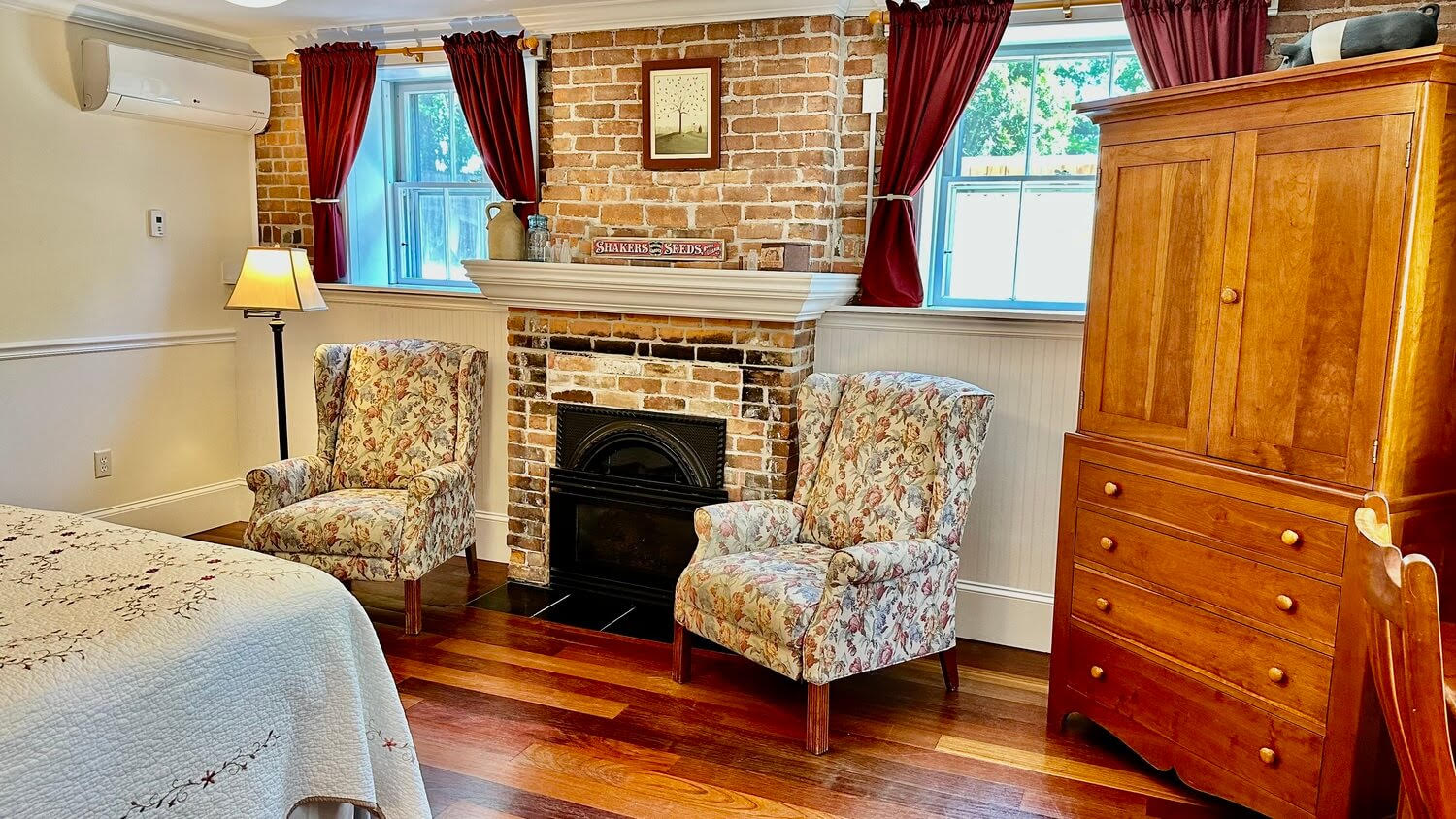 Christopher Dodge House | Select Registry