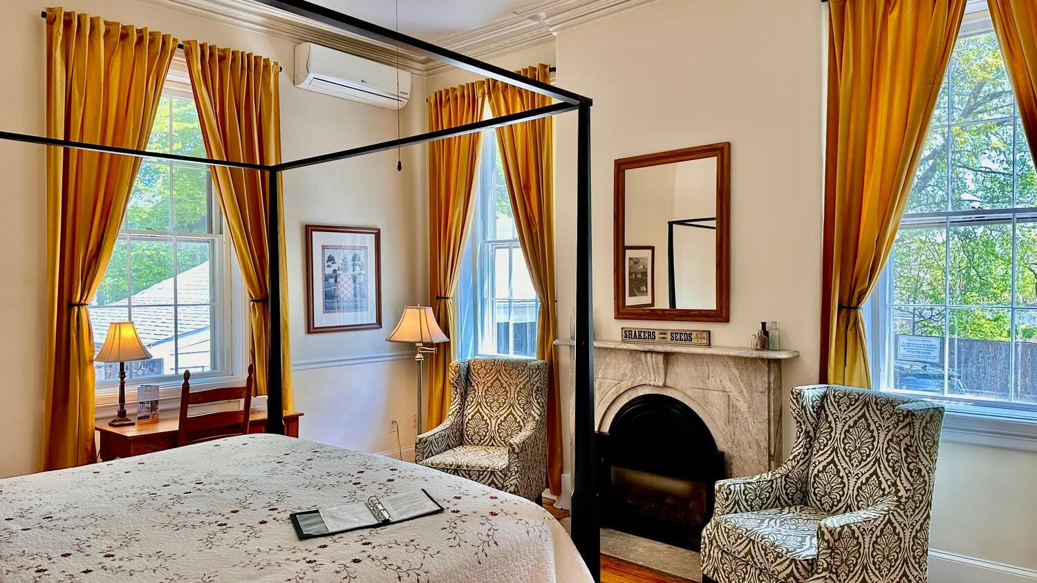 Christopher Dodge House | Select Registry