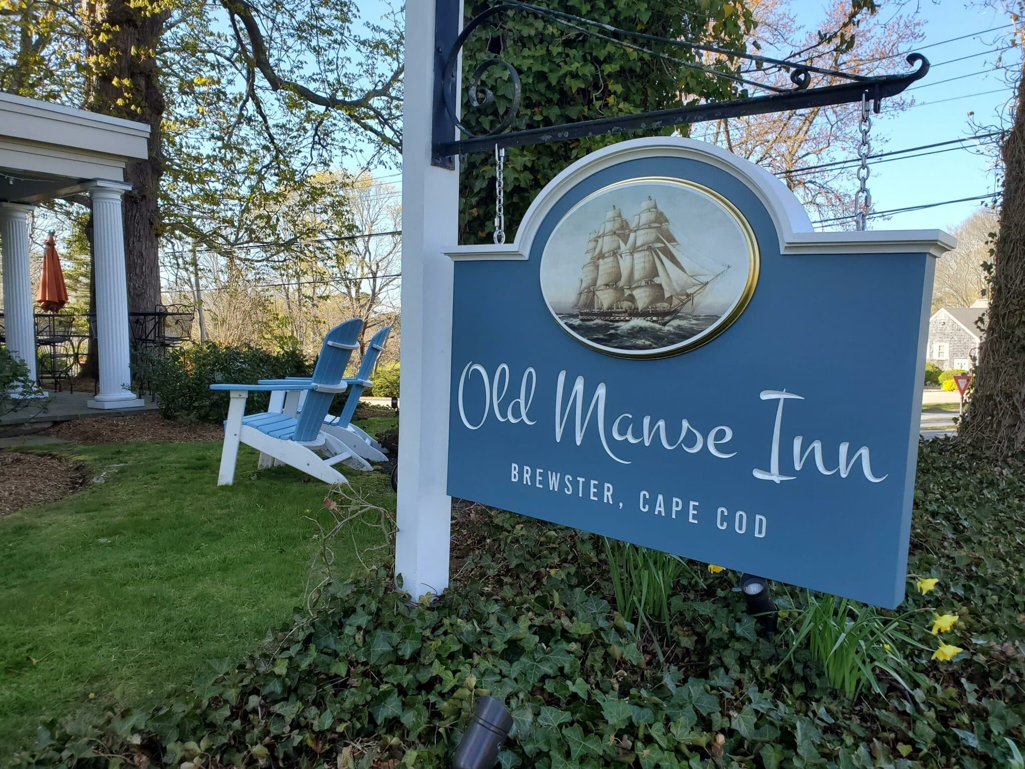 Old Manse Inn | Select Registry